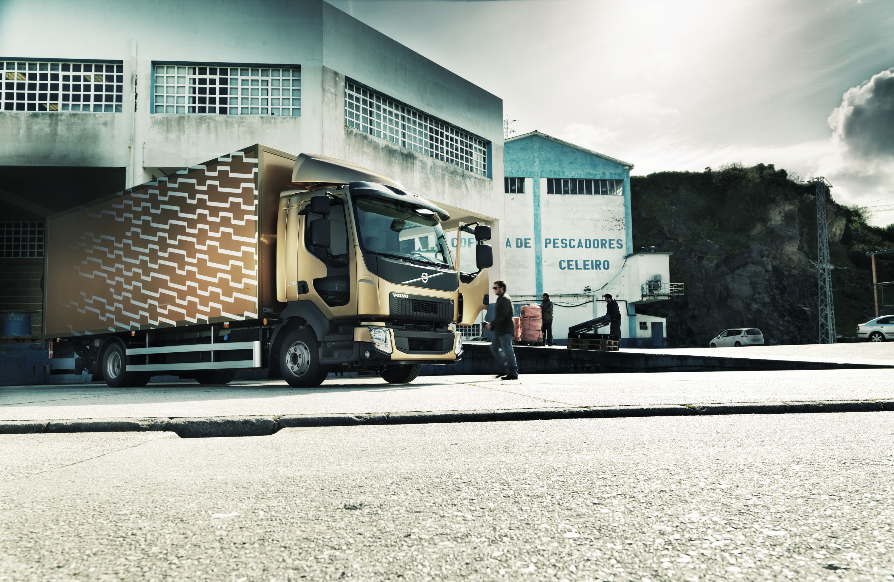 Volvo FL | Volvo Trucks