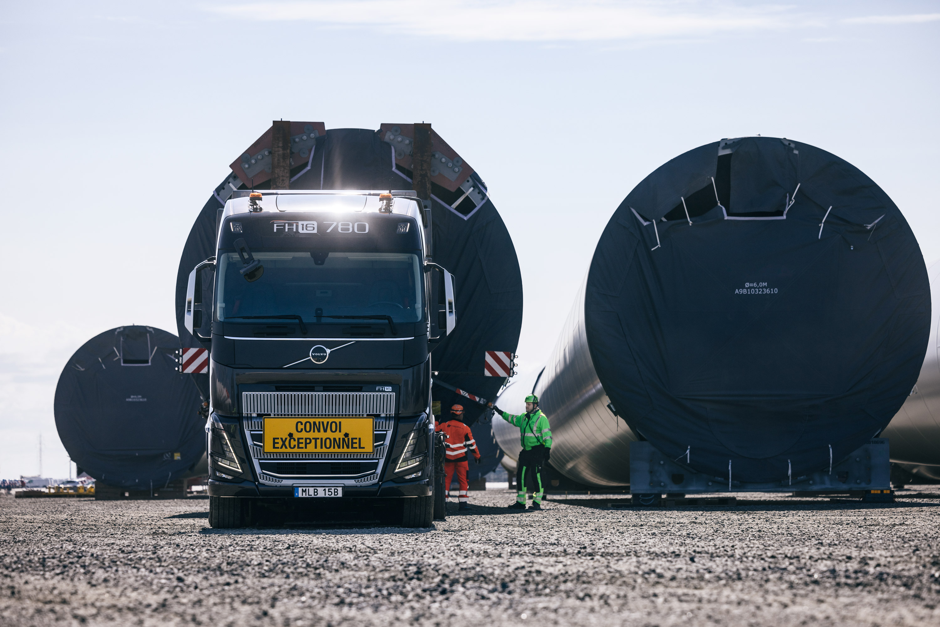 Volvo FH16 | Volvo Trucks